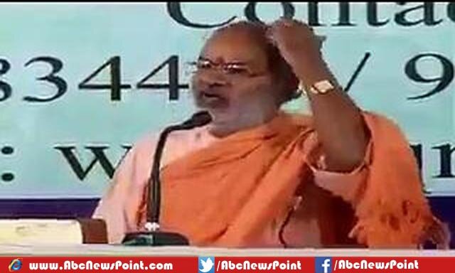 Hindu Pandit Gave Beautiful Speech Of our Prophet Muhammad (S.A.A.W.)